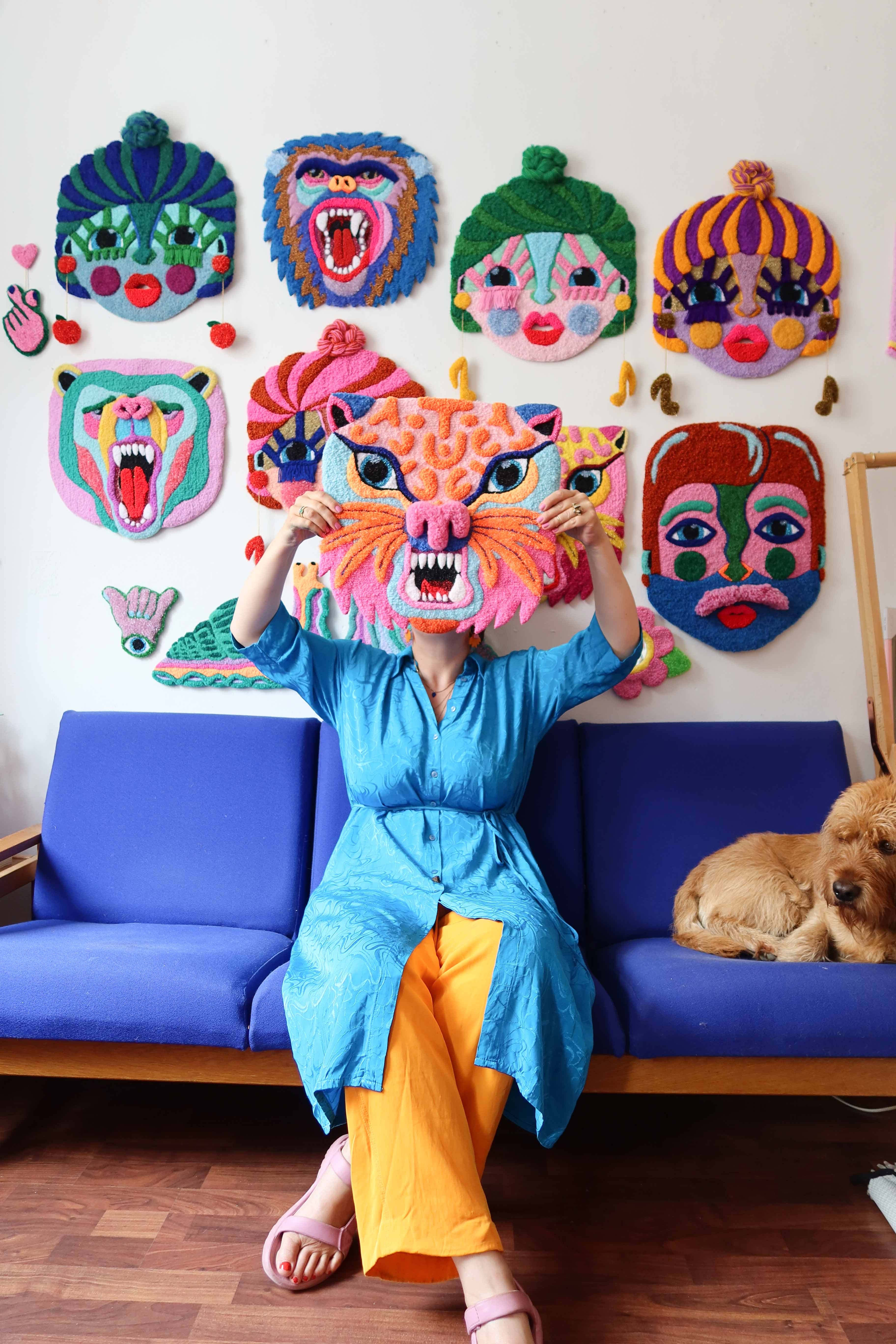 Masks – dyreborg studio